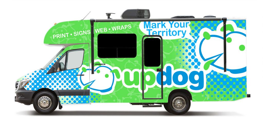 RV Wraps | Motorhome Wraps | Replacement Graphics